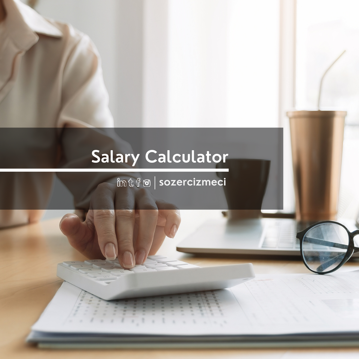 Salary Calculator Türkiye 2026 | Gross to Net / Net to Gross (Turkey)